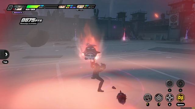 [Нулевая каверна] На тонких нитях Рэй | 1.6 | Zenless Zone Zero Озвучка