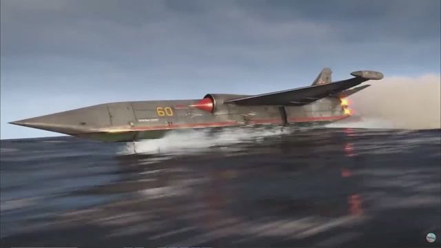 Советский беспилотник с ядерной установкой, который мог бы летать