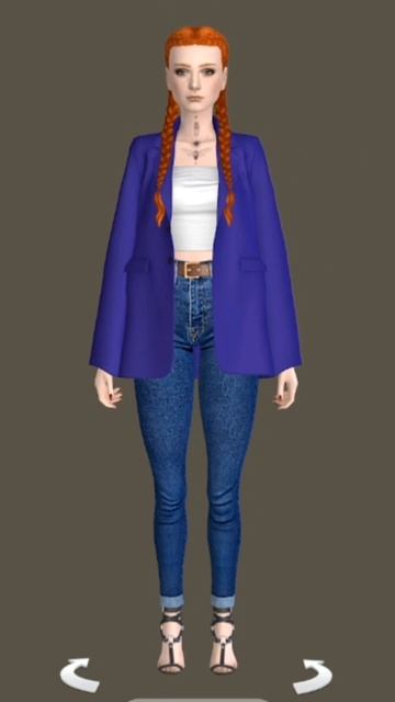 Симс 4 / Sims 4 / Света