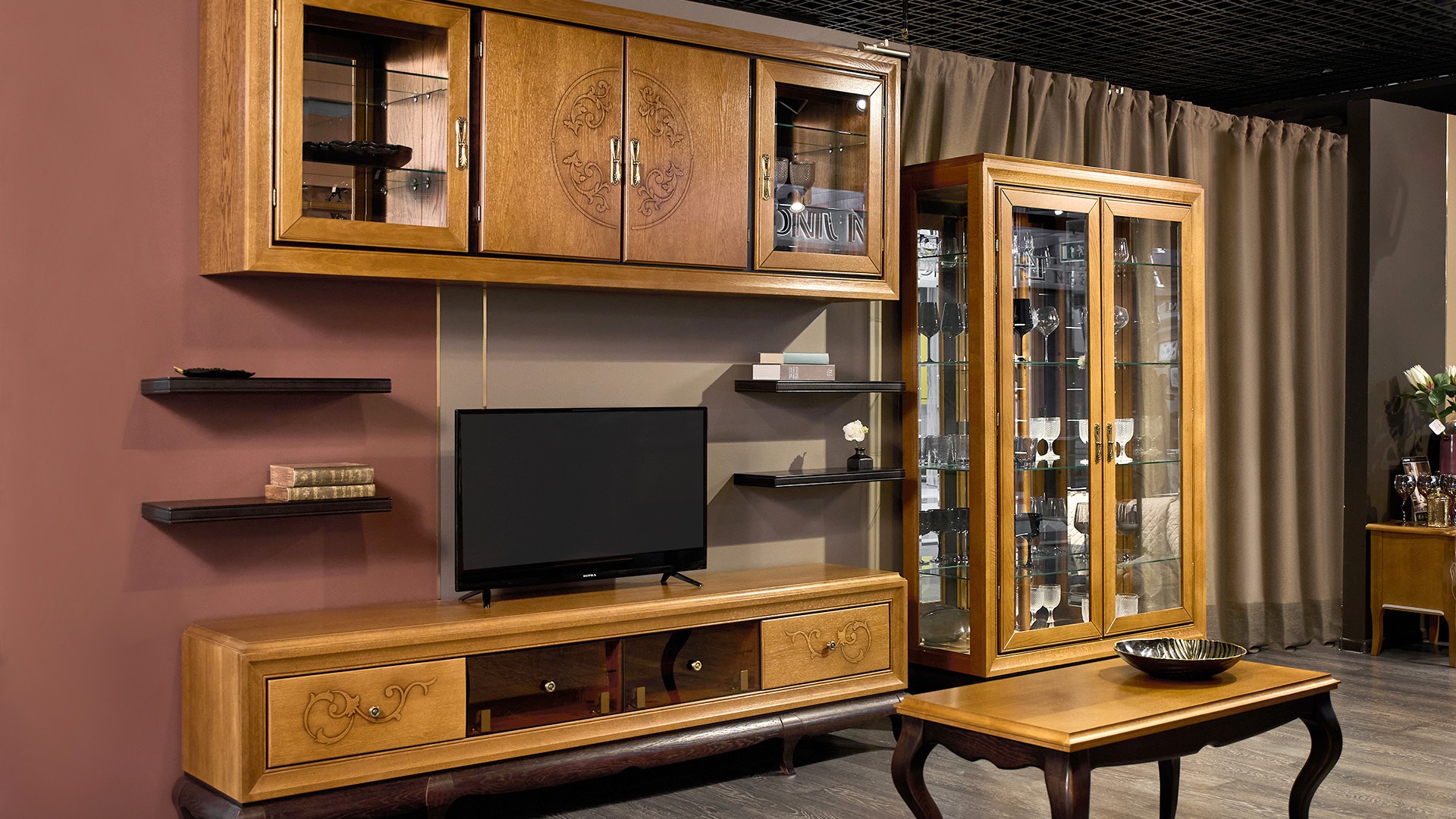 Гостиная «Соната» | Видеообзор БЕЛФАН