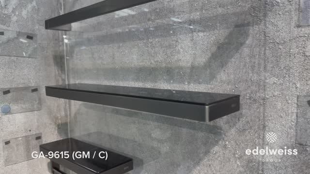 Полка Black & White GA-9615