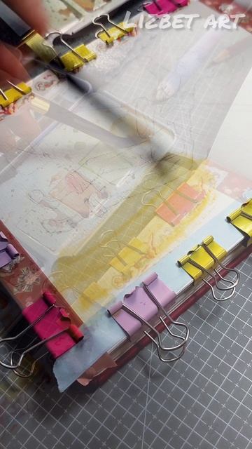 Рисую мальчика рыбака🎣 #tiktok #shorts #art #watercolor #lizbet #asmr