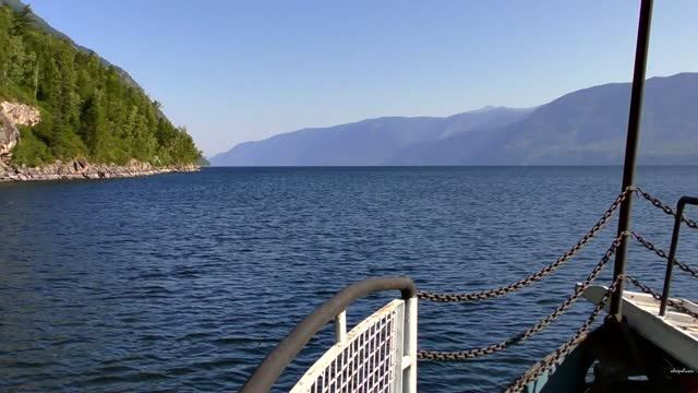 ,,Малое кольцо Алтая,, республика Алтай 4 деньТелецкое озеро