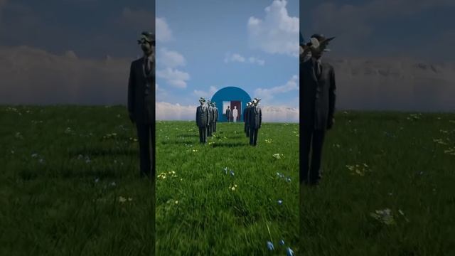 Внутри картин. Вот такое полное погружение в мир прекрасного))