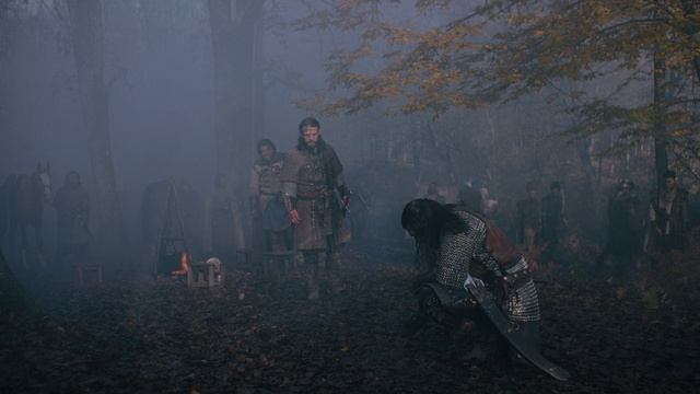 Восход Османской империи 2 сезон 6 серия «Судьба» (документальный сериал, 2020)