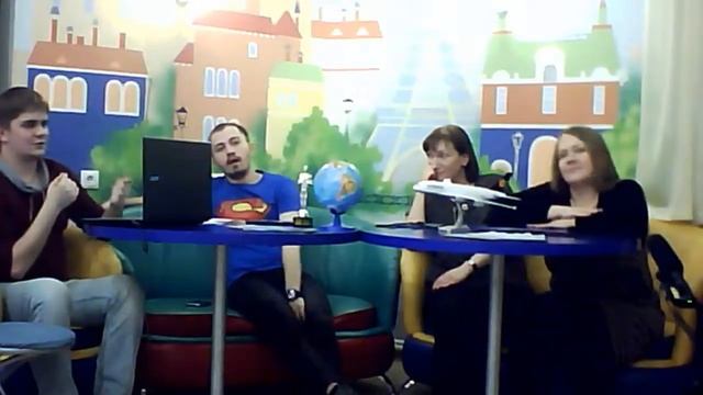 #HiltonBlog - Выпуск 1