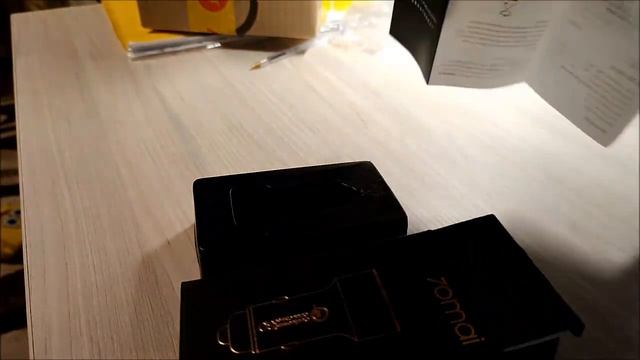 Автомобильное зарядное устройство 70mai QC 3,0 с двумя USB-портами Car Charger, обзор, на КИА РИО 3