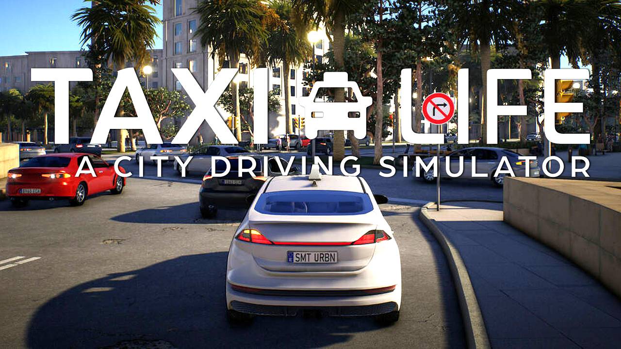 ЛУЧШИЙ ТАКСИСТ БАРСЕЛОНЫ? КОПИМ НА ТЕСЛУ И E-CLASS — Taxi Life: A City Driving Simulator [#2]