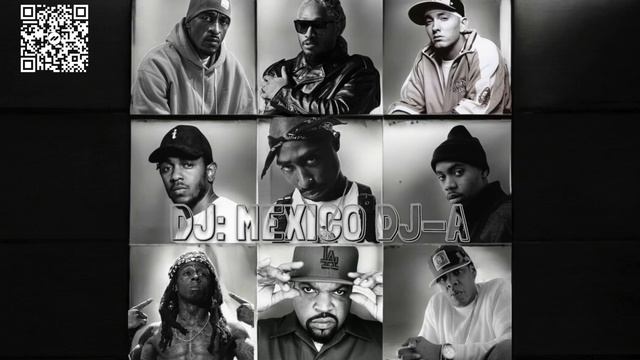 Нигеры, HIP-HOP, 90-х, Олдскул, реп в машину. ТОП!