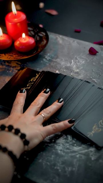 Блокнот ТАРО