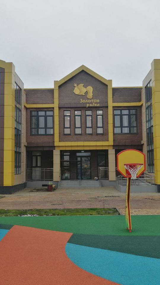 Детский садик Краснодар 2025