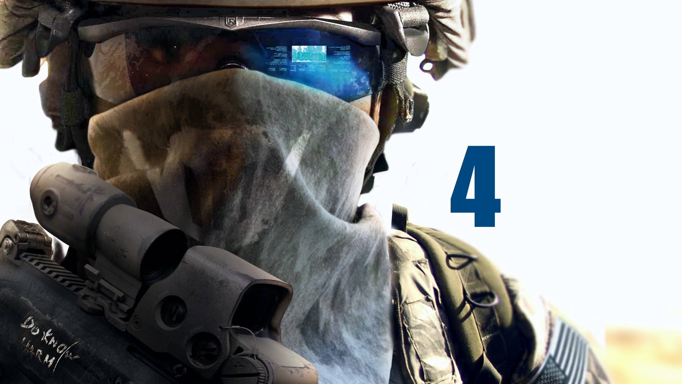 [Ghost Recon Future Soldier] Ликвидировать Макабу Повредить Грузовой Самолёт На взлёте Часть_4