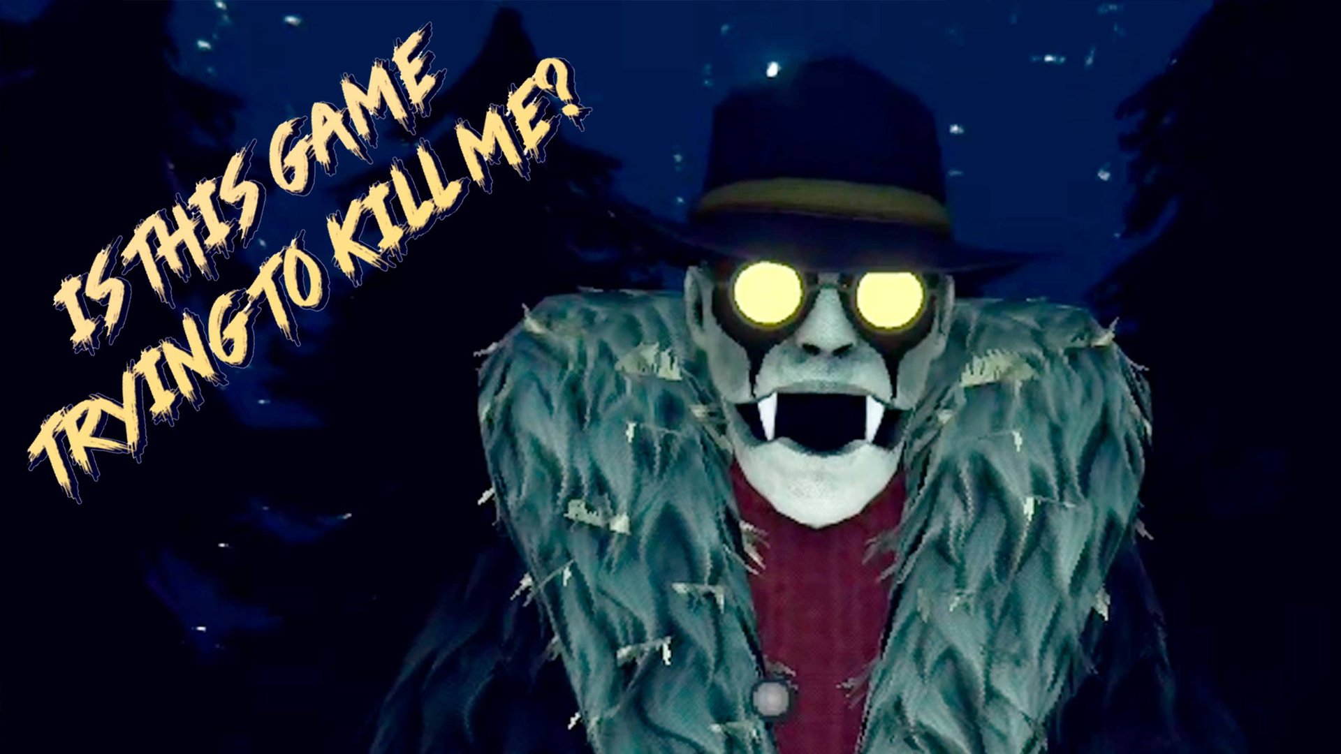 ФИНАЛ ► Is This Game Trying To Kill Me? #4 ► ПРОХОЖДЕНИЕ