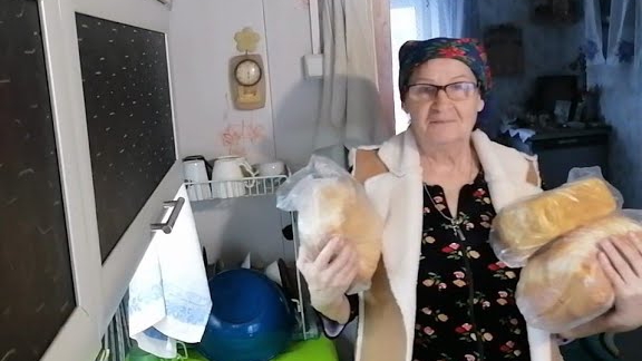 14.02.2025 Зимние будни сибиряков/вьюга