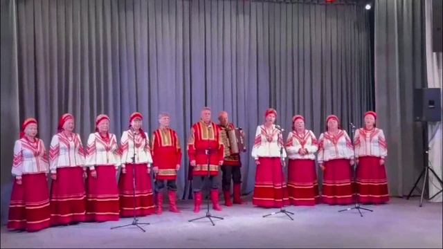 2024 год. Чумаки