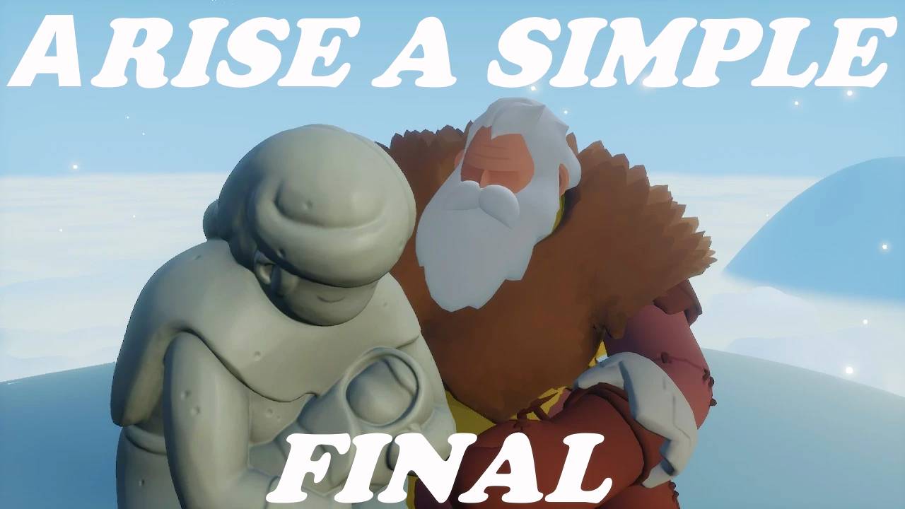 Arise A Simple Story ► Надежда умирает Последней ● Финал