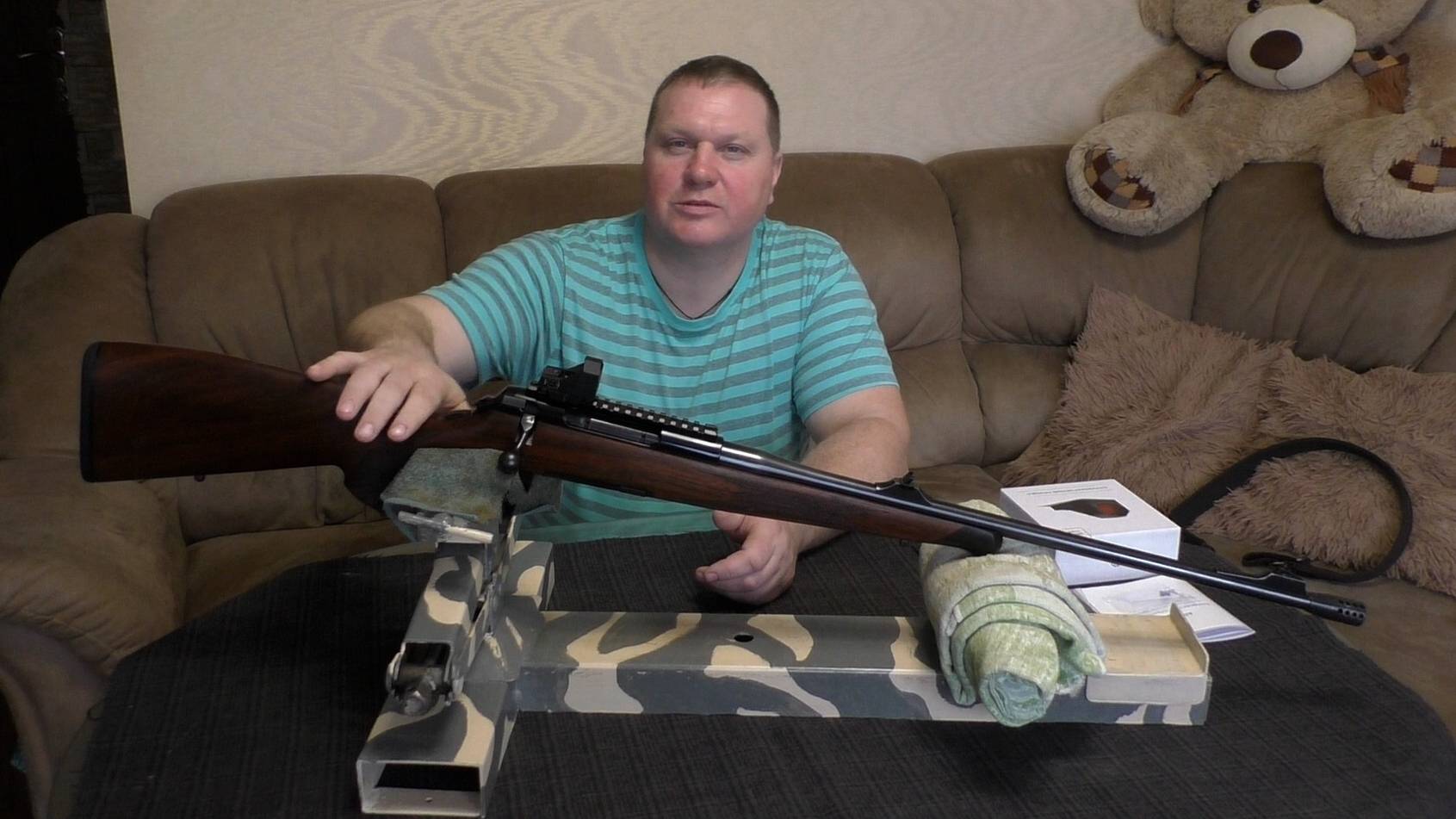 Обзор отличного коллиматорного прицела Artelv RDO1x28 Review of the Artelv RDO1x28 collimator sight