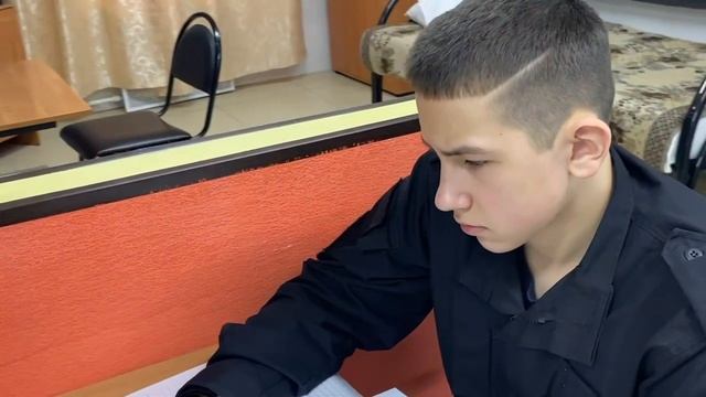 Московские Мастера 2025 - «Правоохранительная деятельность (Полицейский) Школьники 11-13 лет день 2