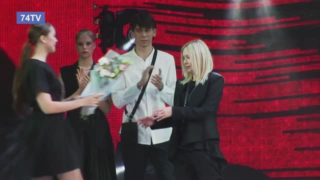 «ПЛАТЬЕ ГОРОДА - 2024». Бренд ENSO