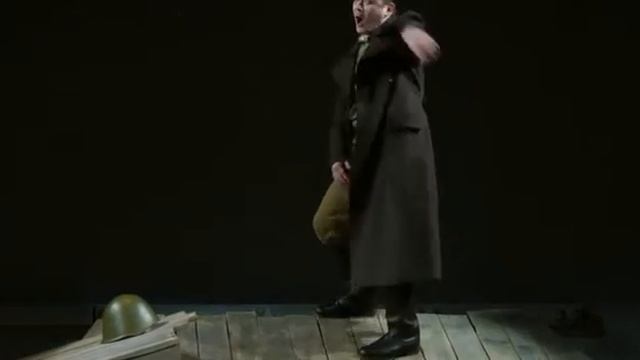 А. Твардовский.  «Василий Тёркин» (2012, режиссер Н. Арефьева)