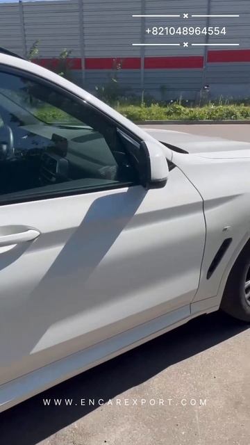 БМВ Х3 из Кореи . Отзыв клиента . Компания Encar Export #encarexport #автоизкореи #машиныизкореи