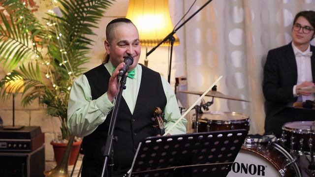 Grand Positive - «Надя, Наденька» (Б.Окуджава)