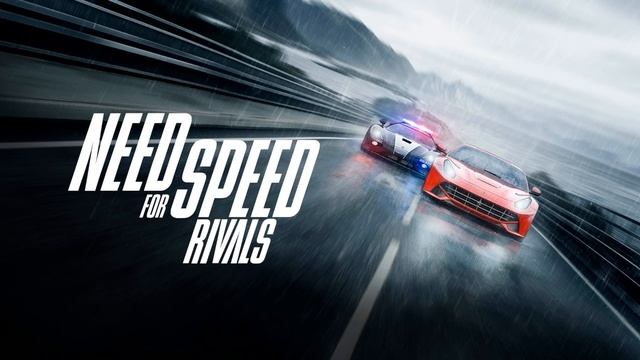 Музыка из видеоигры NFS Rivals 🎵 Soundtrack - 10 - Angry Panda (Game Version)