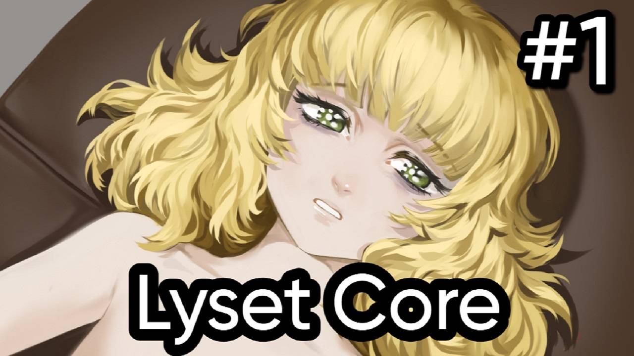 Lyset Core | Ядро Лисет | Эпизод Первый | Опять Аниме?