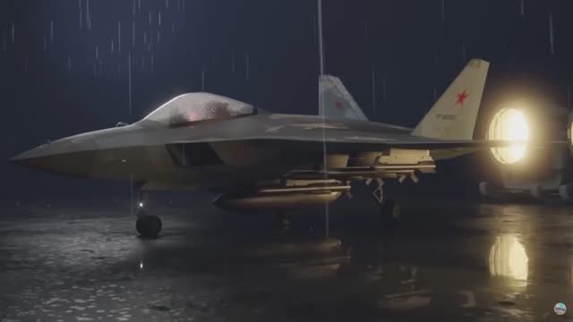 Реактивный истребитель НЛО И-2000, Интеграл, Шафаат, Туман