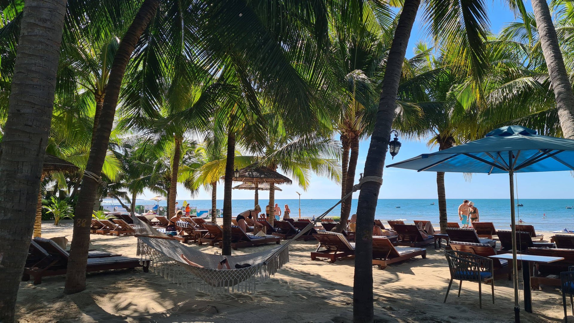 Вьетнам, Муйне, Отель Hoang Ngoc Beach Resort. Очень подробный рассказ.