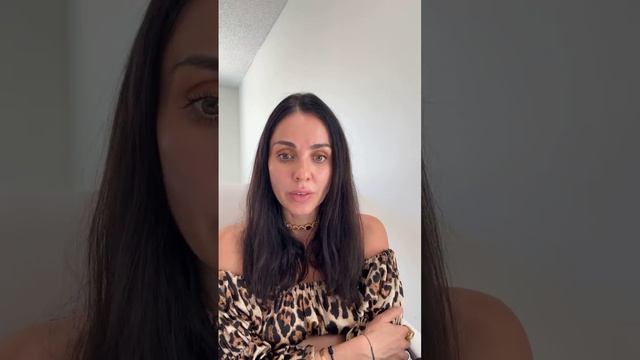 Провела прямой эфир, много важного обсудили. Делитесь эфиром в своих сетях ❤️