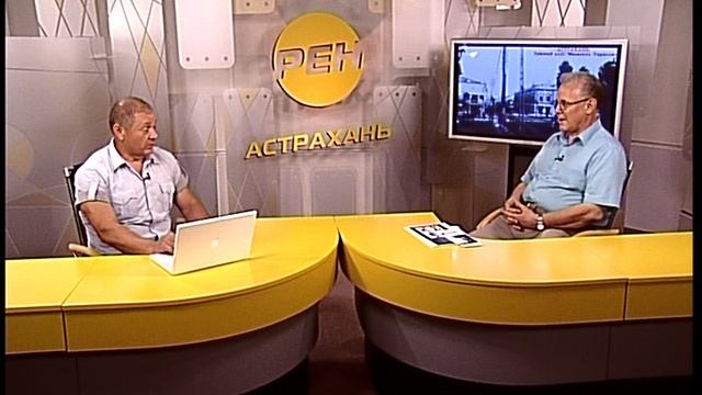 Авторская программа Александра Васильева "Эксперт", "РЕН ТВ", Сергей Львов, ЦУМ, 06.07.2010