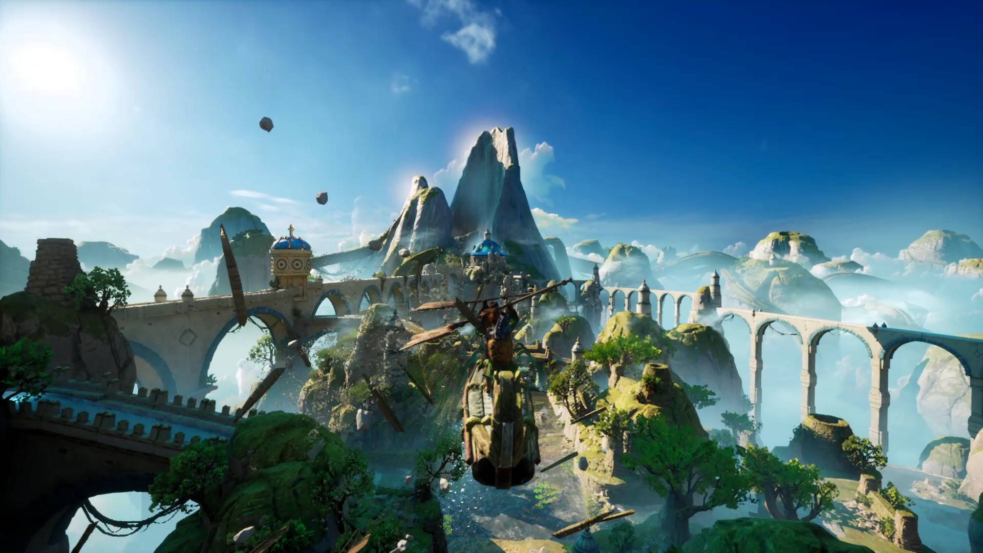 Split Fiction #7 Яйца дракона