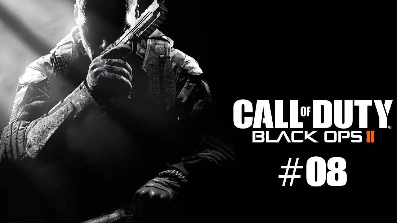 Call of Duty Black Ops 2 Прохождение Без Комментариев #8: С.В.У.