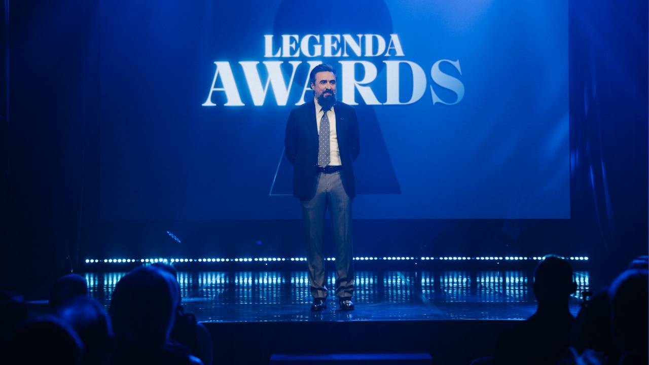 LEGENDA AWARDS 2024 | Москва