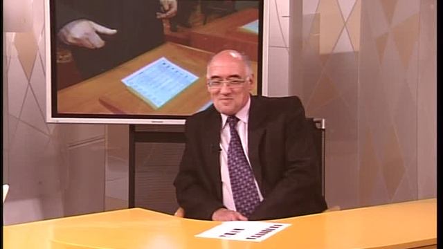 Эксперт - авторская программа Александра Васильева, телеканал ″РЕН ТВ", Игорь Коровин, 03.11.2010