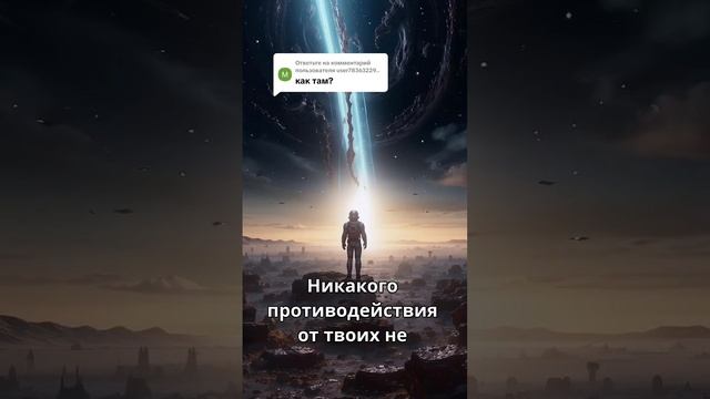 В космосе для одиночек волшебно.