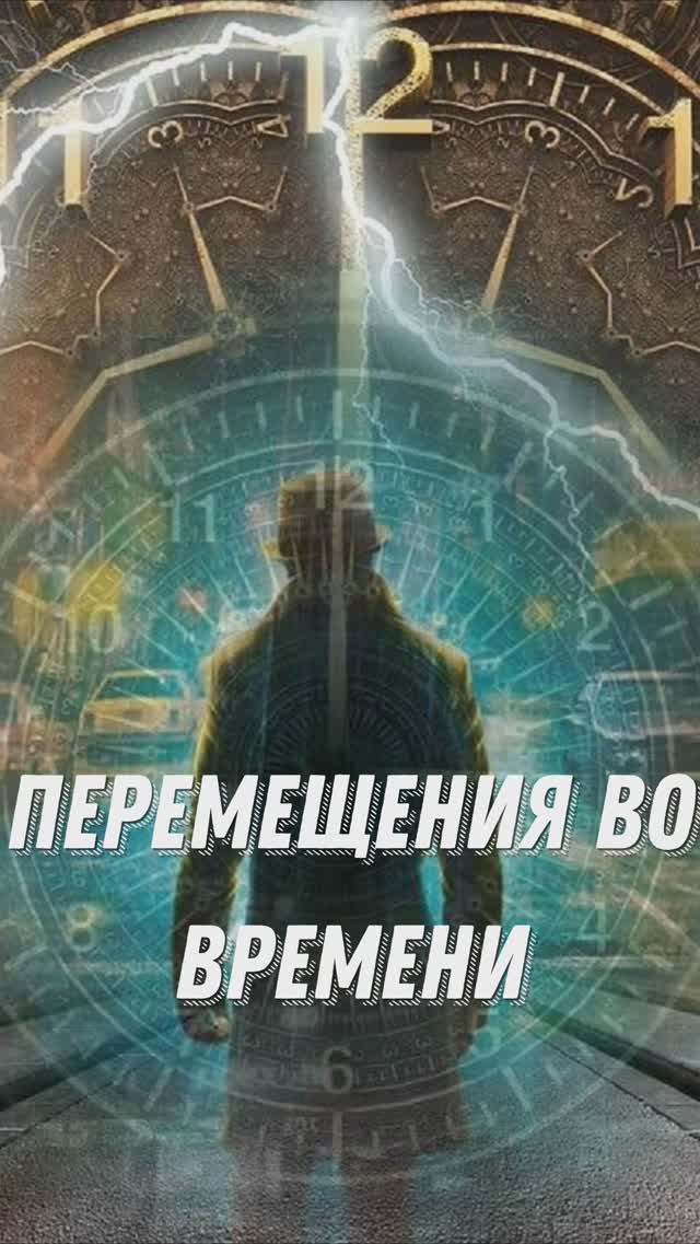 ПЕРЕМЕЩЕНИЯ ВО ВРЕМЕНИ #shorts