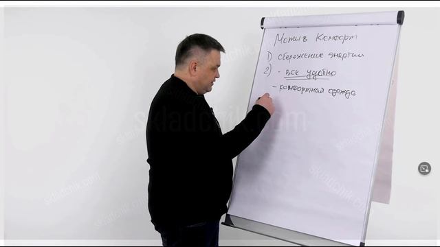 4.11. Мотив поведения КОМФОРТ