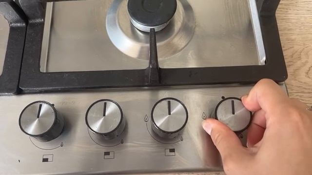 Газовая плита