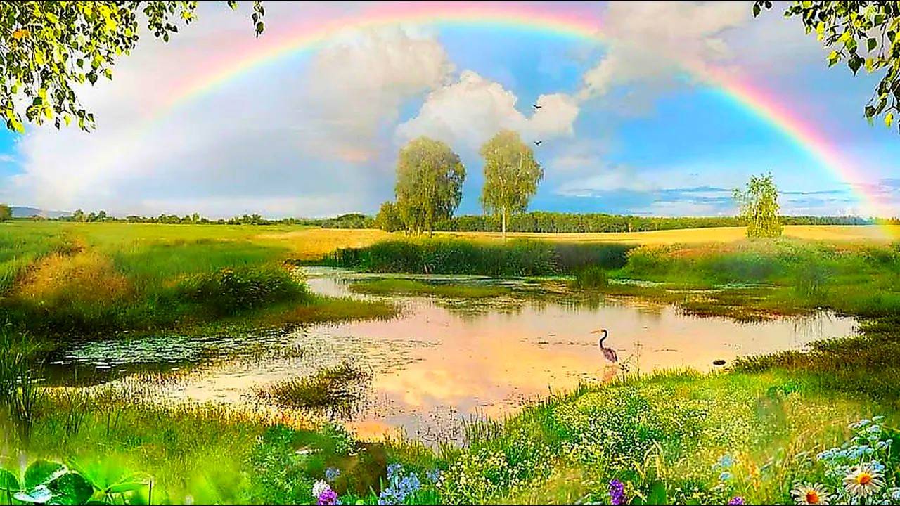 ПОСЛЕ ДОЖДЯ...