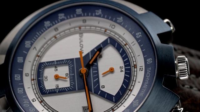 Часы Bulova Parking Meter 98B390