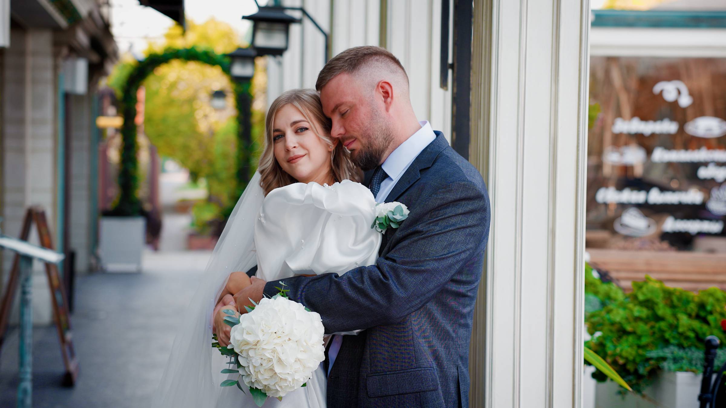 Свадебный Фильм