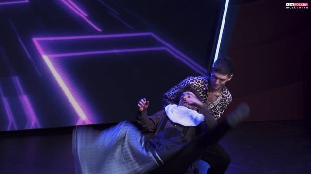 03.03.2025 19:00. Фестиваль Лиги «Молодёжь Москвы» 2025. Шестая игра