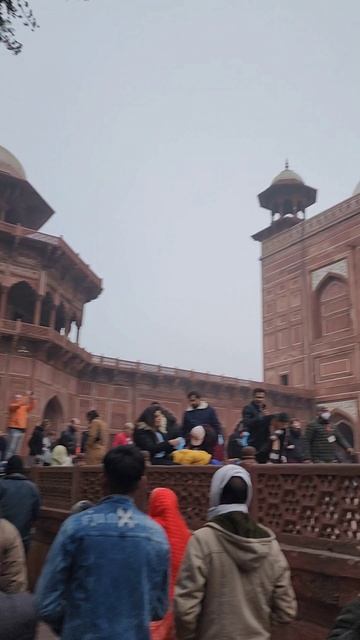 ✨ Тайны Тадж-Махала 🇮🇳 Почему это одно из самых загадочных мест Индии? 🏰