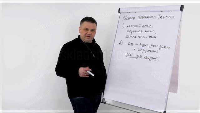 4.12. Мотив поведения ЗАБОТА