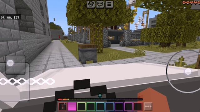 Я телепортировался в прошлое чтобы предотвратить аварию в чернобыле в майнкрафте