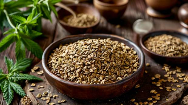 Продукты коноплеводства: что рентабельнее? Первичная Вторичная Глубокая переработка