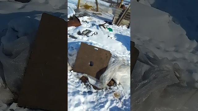 Заброшенная Россия.Удеревка #14-03-2025