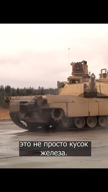 Тигр против Абрамса